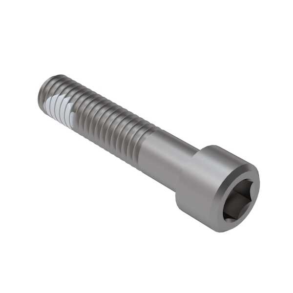 Hardware Specialty | M3 X 30mm Long, Socket Head Cap Screw. Stainless ...