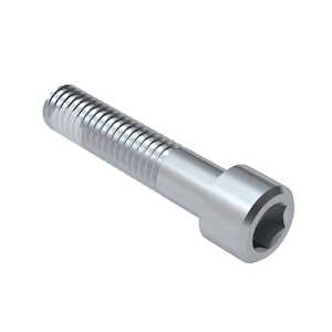 Hardware Specialty | M5 X 40mm Long, Socket Head Cap Screw. Alloy Steel ...