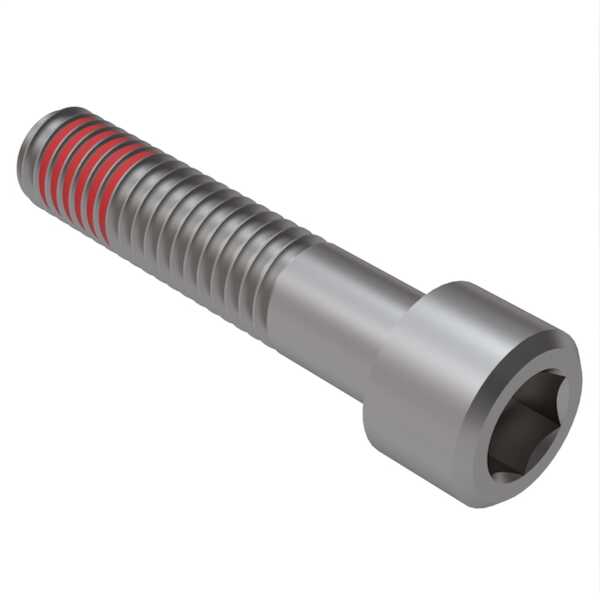 Hardware Specialty | 8-32 X 2-3/4" Long, Socket Head Cap Screw ...