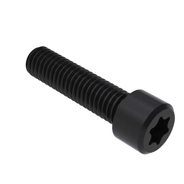 Hardware Specialty | M3 X 6mm Long, Socket Head Cap Screw. Stainless ...
