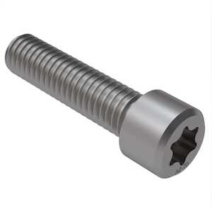 Hardware Specialty | M5 X 12mm Long, Socket Head Cap Screw. Stainless ...