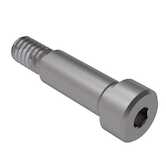 Hardware Specialty | 4 mm X 12 mm L Socket Shoulder Screw, Stainless ...