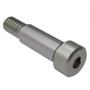 Hardware Specialty | 6 mm X 20 mm L Precision Socket Shoulder Screw ...
