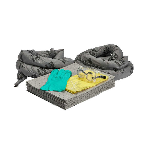 Hardware Specialty | Brady ALLWIK Universal 14-Gallon Spill Kit Refill