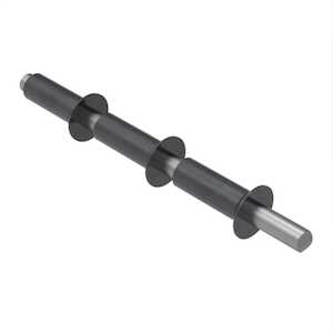 Hardware Specialty | 1/8" Nominal Dia., 100 Degree Countersunk Blind ...