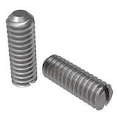 Hardware Specialty | M1 X 3mm Long, Flat Point, Socket Set Screw ...