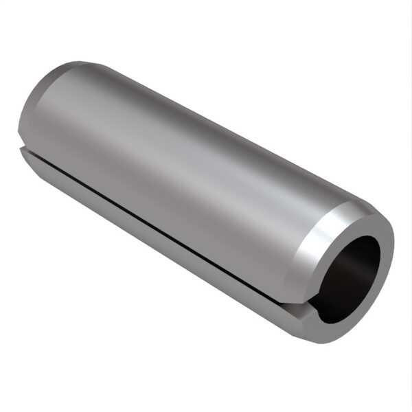 Hardware Specialty | 5/16" X 1-1/2" Slotted Spring Pin, 420 Stainless ...