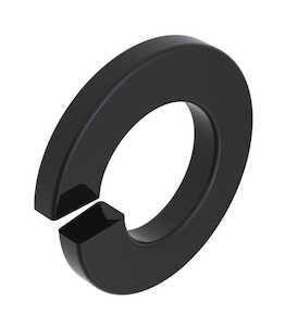 Hardware Specialty | 1/2" Split Lock Washer, .502" ID, .869" OD, .125 ...