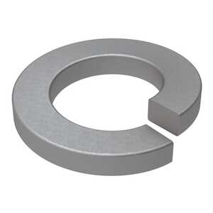 Hardware Specialty | M20 Split Lock Washer, 20.7mm ID, 33.6mm OD, 5.8mm ...