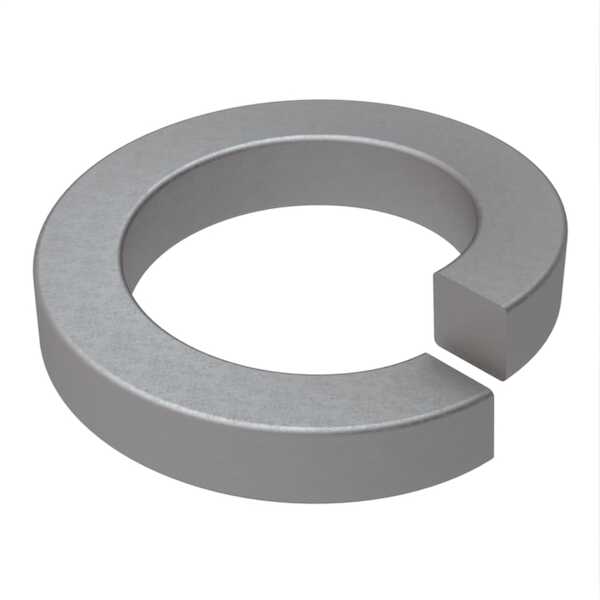 Hardware Specialty | M12 Split Lock Washer, 12.7mm ID, 18mm OD, 2.3mm ...