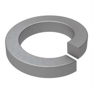 Hardware Specialty | M12 Hi-Collar Split Lock Washer, 12.7mm ID, 18mm ...