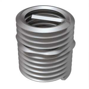 Hardware Specialty | Heli-Coil Tanged Screw Locking Insert, 5-40 X 1-1/ ...