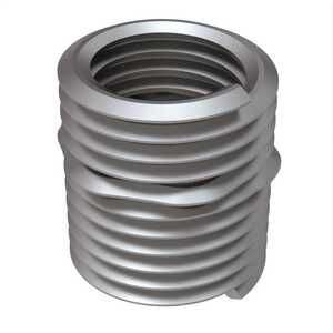 Hardware Specialty | Heli-Coil Tangless Screw Locking Insert, M2.5 x ...