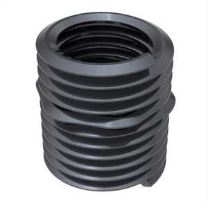 Hardware Specialty | Heli-Coil Tangless Screw Locking Insert, 1/4" - 28 ...