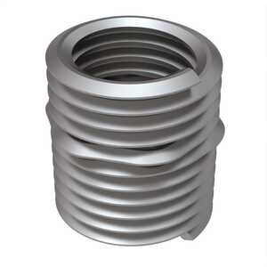 Hardware Specialty | Heli-Coil Tangless Screw Locking Insert, M5 x .8 X ...