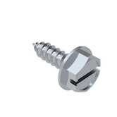 Hardware Specialty | Keystone #10 Type AB Tapping Screw, Hex Head ...