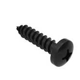 Hardware Specialty | #10 X 3/8" Long, Pan Head, Type A Tapping Screw ...