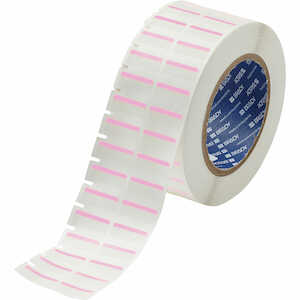Hardware Specialty | Brady B-494 Color Polyester Labels .375" H x 1" W ...