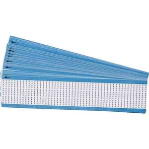 Hardware Specialty | Brady Miniature Wire Marker Cards, Low-Profile ...