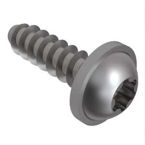 Hardware Specialty | M3 X 8mm Long, Torx Plus, Round Washer Head, Delta ...