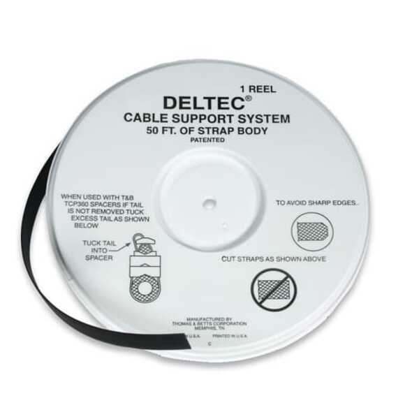 Hardware Specialty | Deltec Cable Tie Without Double-Locking Head ...