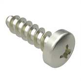 Hardware Specialty | M1.5 X 3.5mm Long, Pan Head PT Screw, Phillips ...