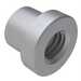 Hardware Specialty | M3 Steel Surface Mount Threaded Standoff, 4.42mm L ...