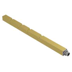 Hardware Specialty | Calmark Series 265 Card-Lok, 4.80" L, Locking ...