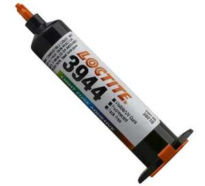 Hardware Specialty | Loctite 3944 UV Cure Adhesive, 25 ml Syringe ...