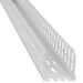 Hardware Specialty | Ty-Duct Narrow Slot Wiring Duct, 2" x 2", PVC, White