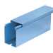 Hardware Specialty | Ty-Duct Solid Wall Wiring Duct, 1" x 2", PVC ...
