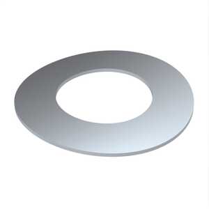 Hardware Specialty | Curved Spring Washer, 6.76mm ID, 11mm OD, .5mm ...