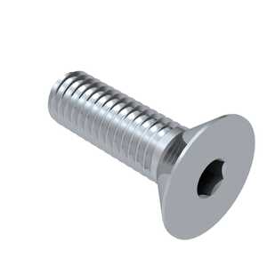 Hardware Specialty | 1/2-13 X 3/4" L, 82 Degree Flat Head Socket Screw ...