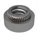 Hardware Specialty | 10-32 Self-Clinching Nut, Stainless Steel. M45938 ...