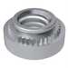 Hardware Specialty | 6-32 Self-Clinching Nut, Aluminum Alloy, Plain ...