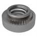 Hardware Specialty | 2-56 Self-Clinching Nut, Stainless Steel. M45938/1-2C