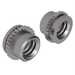 Hardware Specialty | 4-40 Self-Clinching Nut, Stainless Steel. M45938/3-3C
