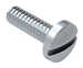Hardware Specialty | Keystone 4-40 Binding Head Screw, Slotted Drivem 1 ...