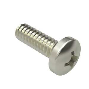 Hardware Specialty | M3 X 6mm Long Phillips Pan Head, Steel Machine ...