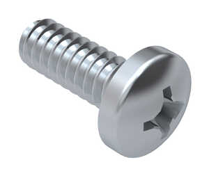 Hardware Specialty | M3.5 X 16mm Long, Phillips Pan Head, Steel Machine ...