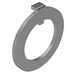 Hardware Specialty | Key Washer, 7/8" OD, .631" ID, .040" Thickness ...