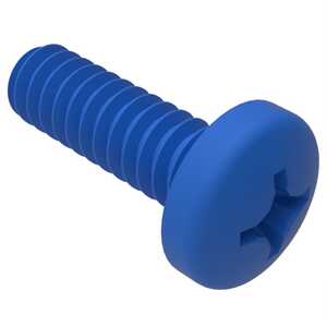 Hardware Specialty | M2 X 5mm Long, Phillips, Pan Head, 316 Stainless ...