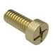 Hardware Specialty | 6-32 X 5/8" Long, Flat Fillister Head Machine ...
