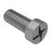 Hardware Specialty | 2-56 X 3/16" Long, Flat Fillister Head Machine ...