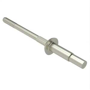 Hardware Specialty | 5/32" Nominal Dia., Protruding Head, Blind Rivet ...