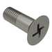 Hardware Specialty | 10-32 X 1-1/16" Shear Bolt, 100 Deg Flat Head ...