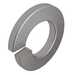 Hardware Specialty | #1 Split Lock Washer, .084" ID, .162" OD, .020 ...