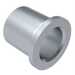Hardware Specialty | 1/2" Press-Fit Flanged Bushing, .140" L X .5" ID ...