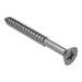 Hardware Specialty | #4 X 1" Long, Flat 82° Head, Type A Tapping Screw ...