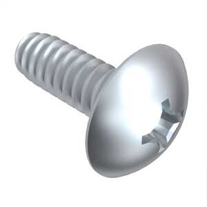 Hardware Specialty | M3.5 X 12mm Long, Truss Head Taptite Screw ...